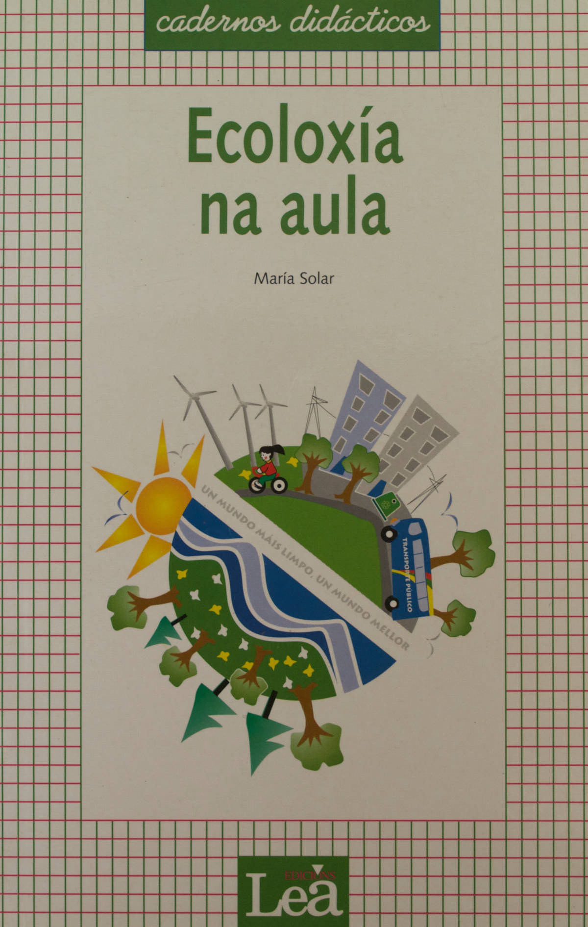 Ecoloxía na aula | María Solar